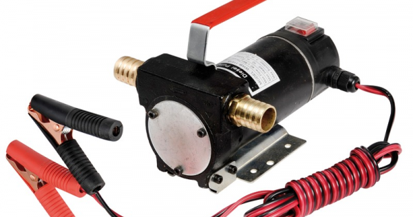 ΑΝΤΛΙΑ ΜΕΤΑΓΓΙΣΗΣ ΚΑΥΣΙΜΟΥ 12V 50l/min
