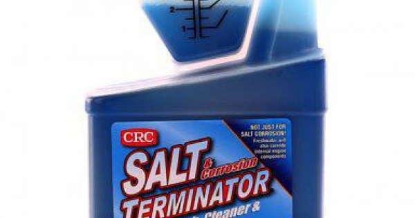 Αφαλατικό Μηχανών CRC Salt Terminator 0,9L