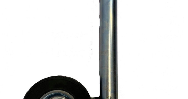 ΠΟΔΑΡΑΚΙ ΤΡΕΪΛΕΡ Φ60 ΕΩΣ 300KG