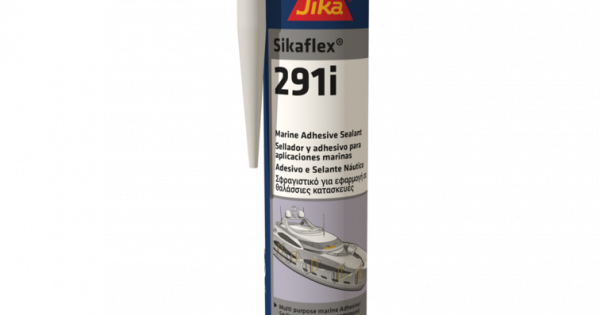 Sikaflex®-291i ΝΑΥΤΙΛΙΑΚΟ ΣΦΡΑΓΙΣΤΙΚΟ ΚΑΙ ΣΥΓΚΟΛΛΗΤΙΚΟ ΠΟΛΛΑΠΛΩΝ ΧΡΗΣΕΩΝ