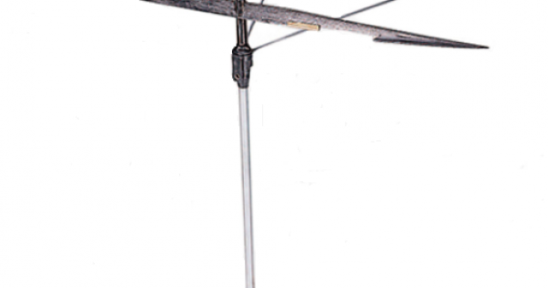 ΑΝΕΜΟΔΕΙΚΤΗΣ ΜΕ ΙΣΤΟ ΙΝΟΧ 37CM