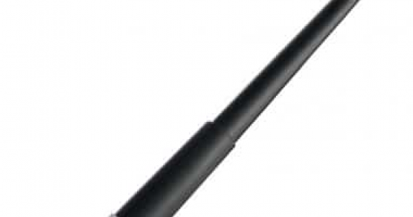 ΚΕΡΑΙΑ VHF 25cm ΜΑΥΡΗ ΒΑΝΤΕΝ