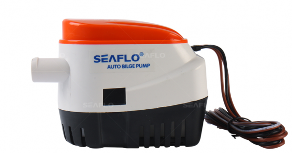 ΑΥΤΟΜΑΤΕΣ ΑΝΤΛΙΕΣ ΣΕΝΤΙΝΑΣ ''SEAFLO'' 47.3 - 69.4 ΛΙΤΡΑ / ΛΕΠΤΟ (750 ...
