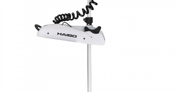 ΗΛΕΚΤΡΙΚΗ ΕΞΩΛΕΜΒΙΑ ΜΗΧΑΝΗ Haibo iPenguin 65LB ΠΛΩΡΗΣ ΜΕ ΕΝΣΩΜΑΤΩΜΕΝΟ GPS
