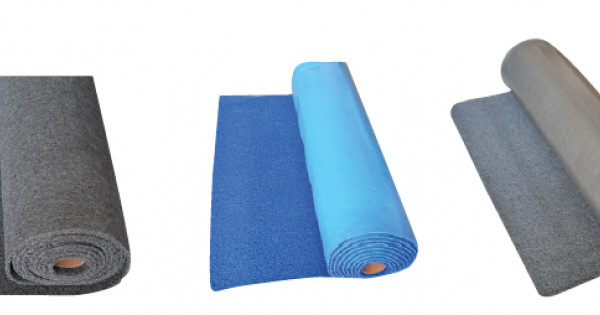 ΤΑΠΕΤΑ PVC ΧΩΡΙΣ ΥΠΟΣΤΡΩΜΑ ΜΠΛΕ ή ΓΚΡΙ ΠΛΑΤΟΣ 1.20m (ΜΕ ΤΟ ΜΕΤΡΟ)
