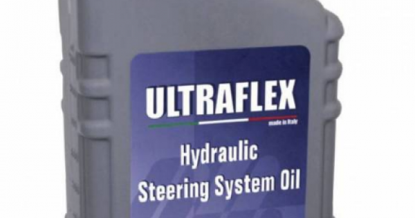 ULTRAFLEX ΛΑΔΙ ΓΙΑ ΥΔΡΑΥΛΙΚΟ ΤΙΜΟΝΙ 1LT