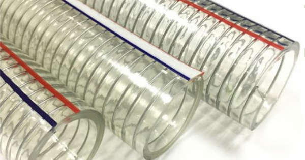 ΣΩΛΗΝΑΣ ΝΕΡΟΥ ΔΙΑΦΑΝΗΣ ΜΕ ΣΠΙΡΑΛ