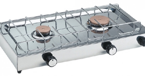 ΕΣΤΙΑ ΓΚΑΖΙΟΥ ΔΙΠΛΗ L 280 x W 557 x H 104mm