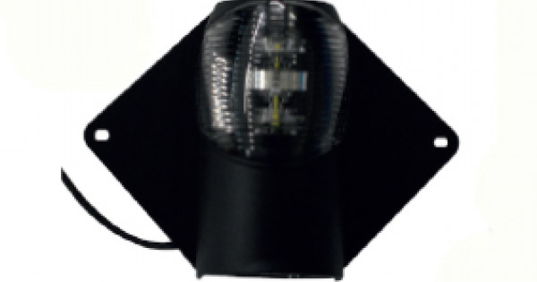 ΦΑΝΟΣ LED ΕΦΙΣΤΙΟΣ ΓΙΑ ΣΚΑΦΗ ΜΕΧΡΙ 20m 225⁰ 12/24V