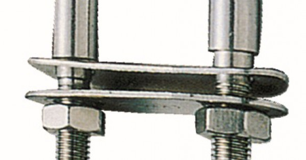ΔΕΣΤΡΑ ΤΥΠΟΥ “U” Βαρέως τύπου από 80mm έως 150mm