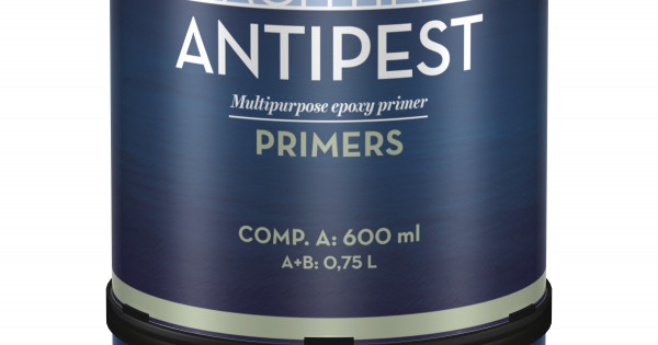 ΔΥΟ ΣΥΣΤΑΤΙΚΩΝ ΕΠΟΞΙΚΟ ΑΣΤΑΡΙ ANTIPEST 1L